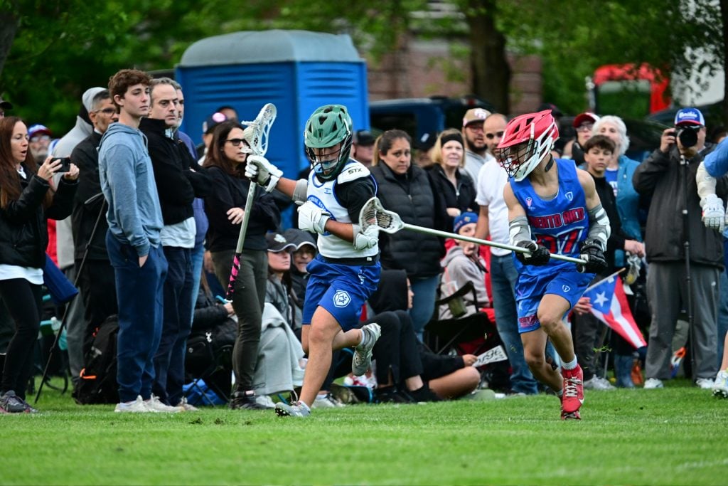 Heritage Cup - Israel Lacrosse
