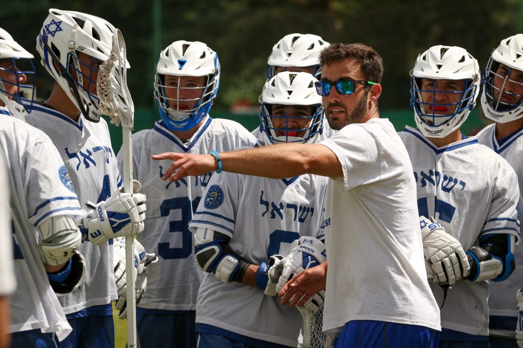 Festival Teams - Israel Lacrosse