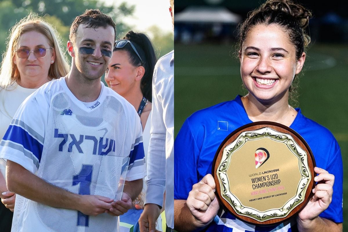 Drew Morris, Eden Chajmovic Named 2025 ILA People of the Year